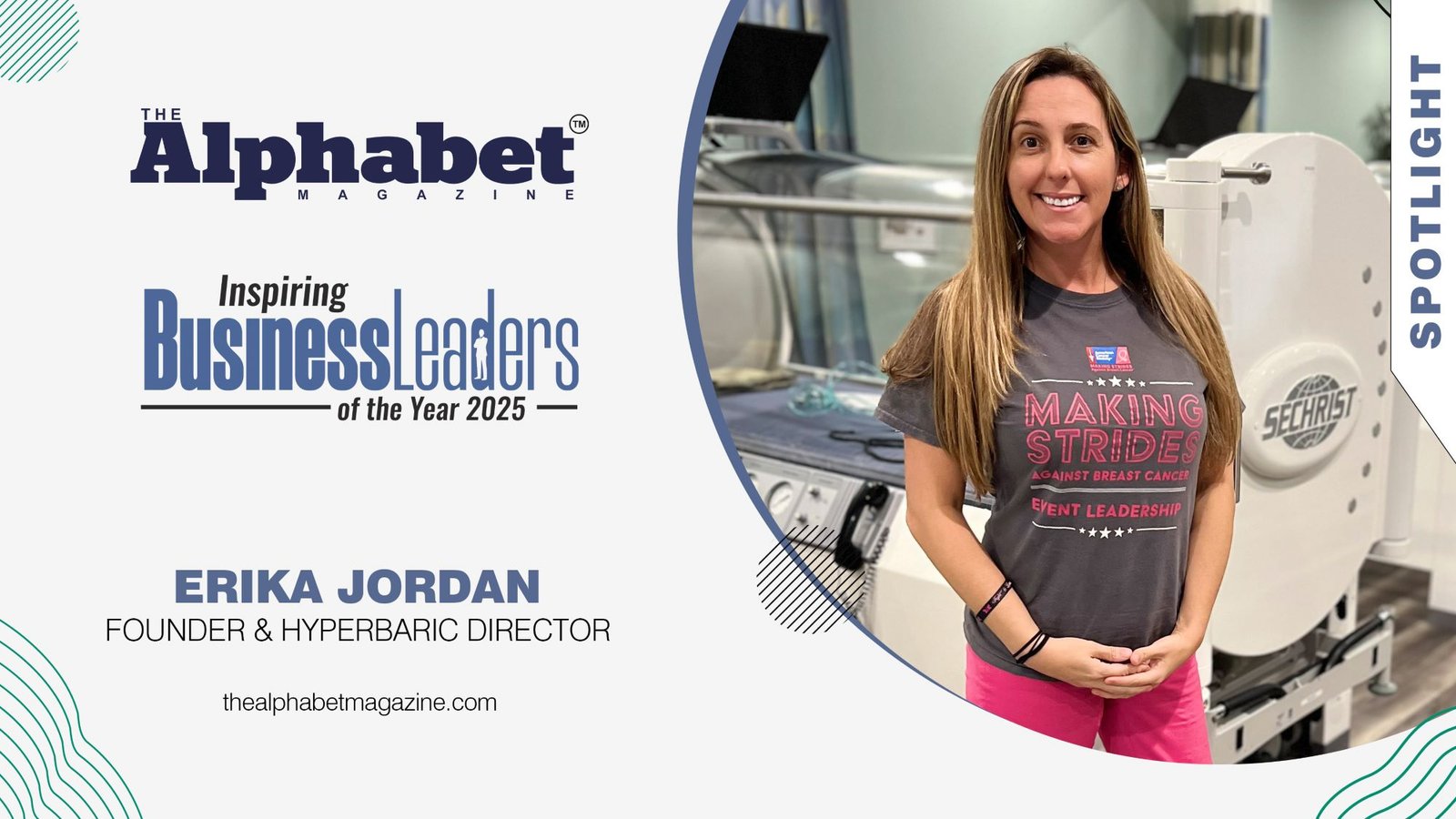 The Alphabet Magazine - Success Stories of Business Leaders
